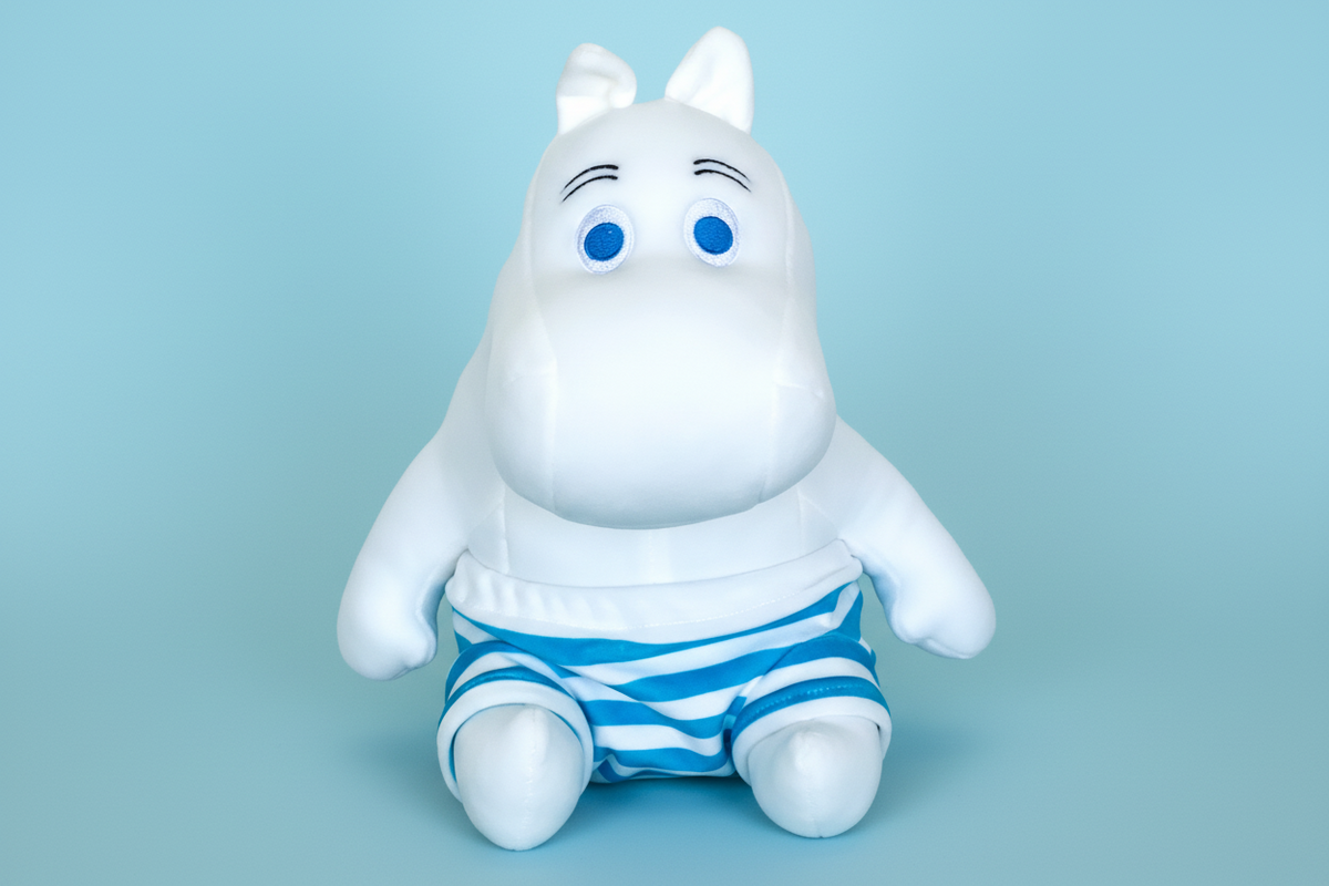 Moomin Plush Doll – Moomin Shop Hawaii