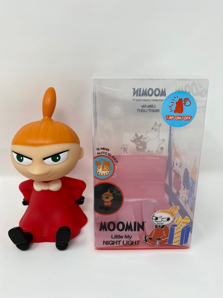 Mini Night Light – Moomin Shop Hawaii