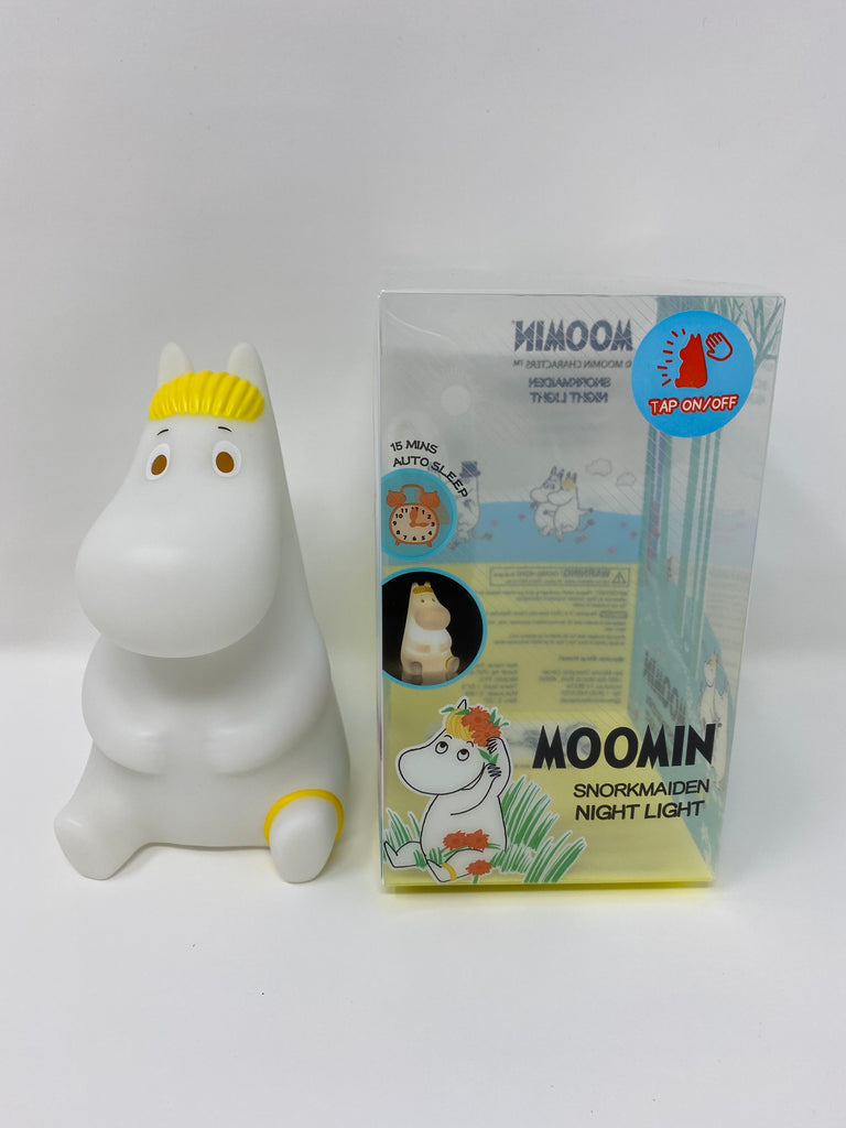 Mini Night Light – Moomin Shop Hawaii