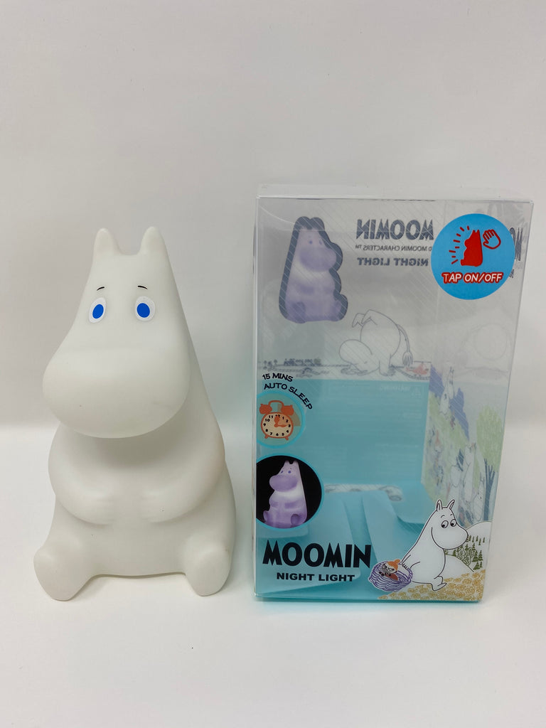 Mini Night Light – Moomin Shop Hawaii